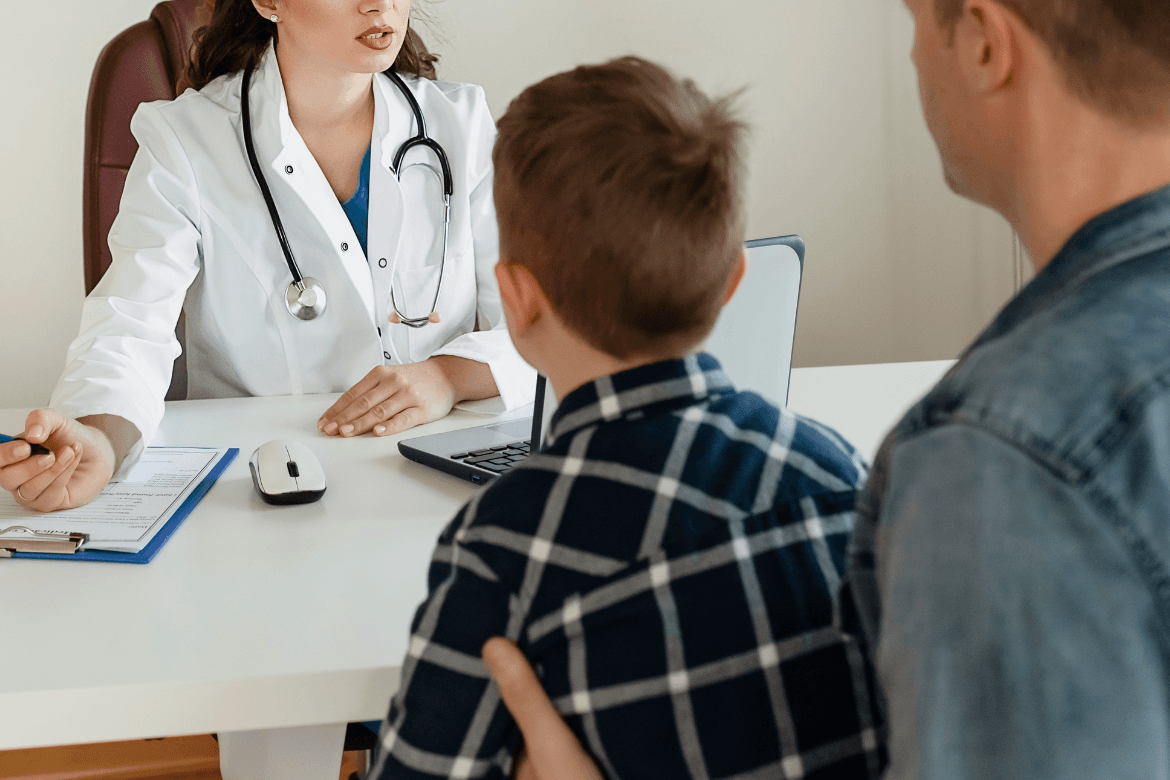 ¿Los niños pueden tener esclerosis múltiple? - Un Ensayo para Mí
